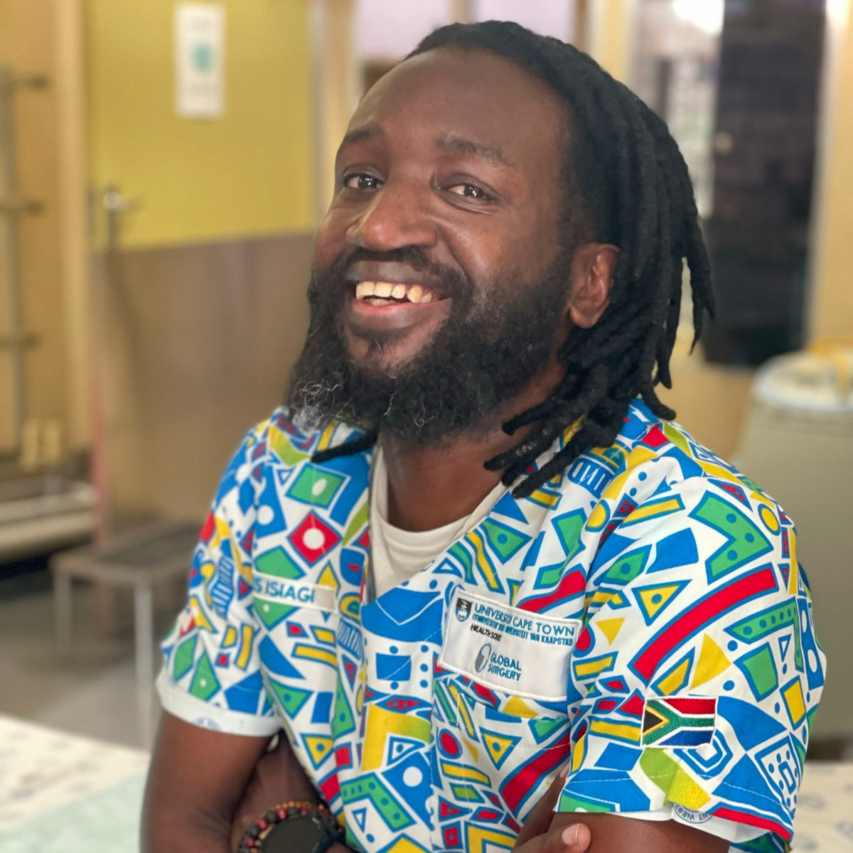 South Africa Hub – Global Surgery Research